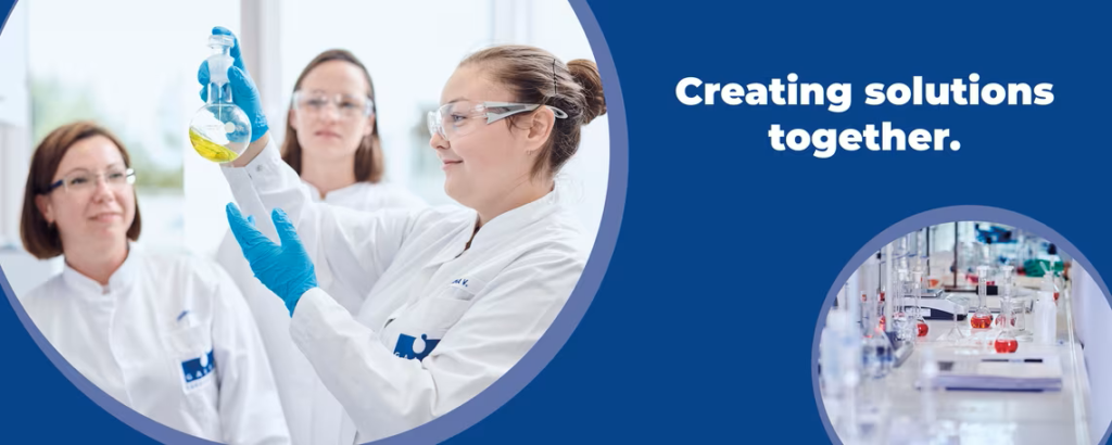 CTA/Chemical laboratory assistant (m/f/d) for sample preparation ...