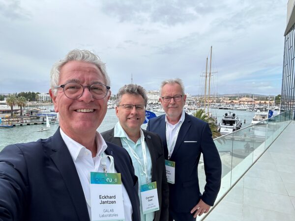 A seminar for the SEFIRO GROUP - Galab Laboratories GmbH